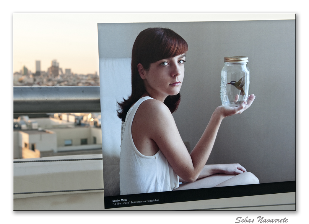 Instantes, fotos de Sebastián Navarrete: Shanti Snyder