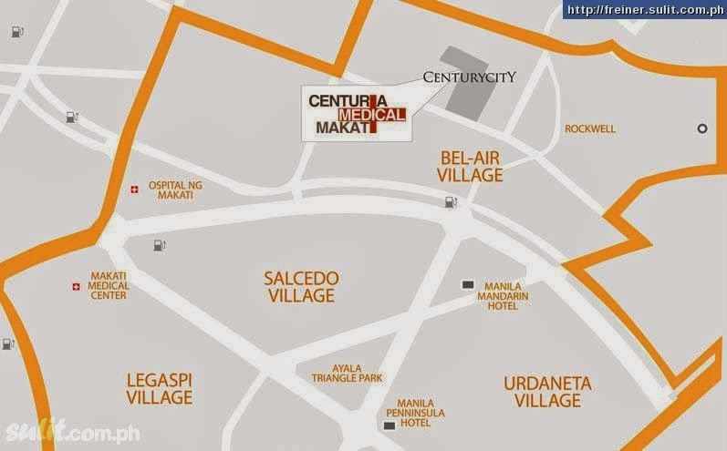Manila Prime Properties: Centuria Medical Makati at Century City