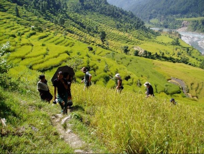 Agro Tourism in Nepal
