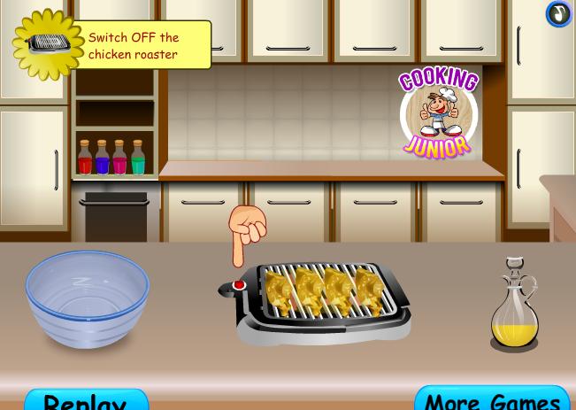 Game Chicken Sandwich