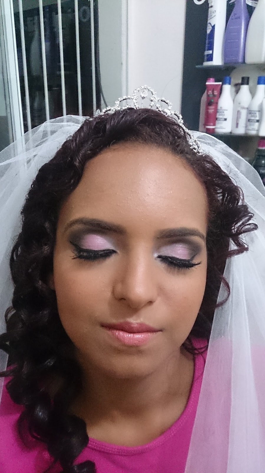 By Juju Silva: Juju Maquiando: Maquiagem de Casamento no Civil e Cerimônia