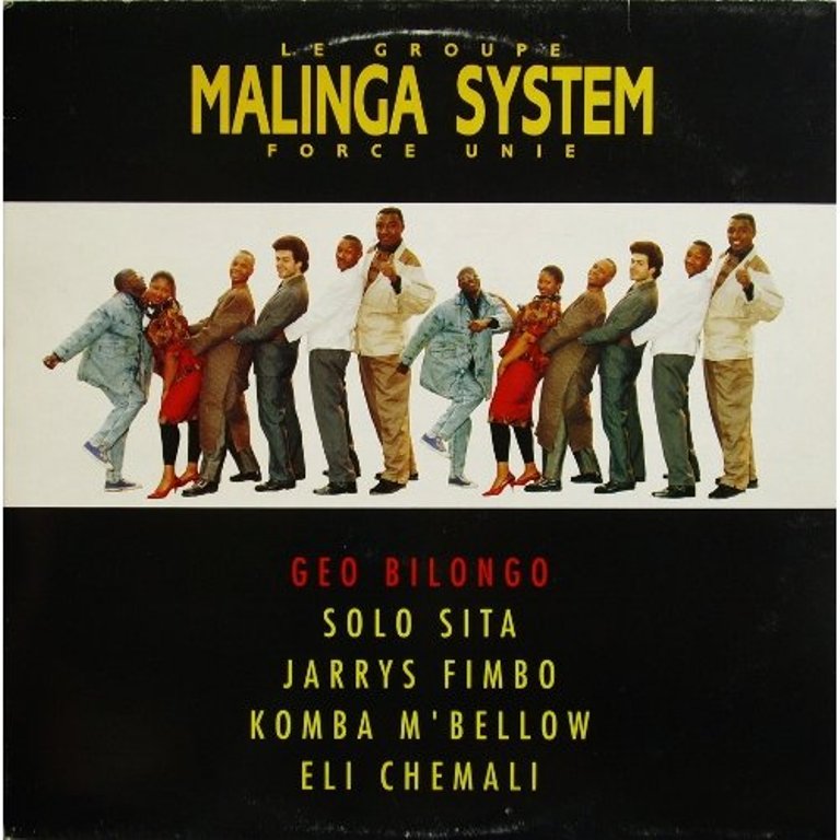 Los sonidos de Africa: abril 2012