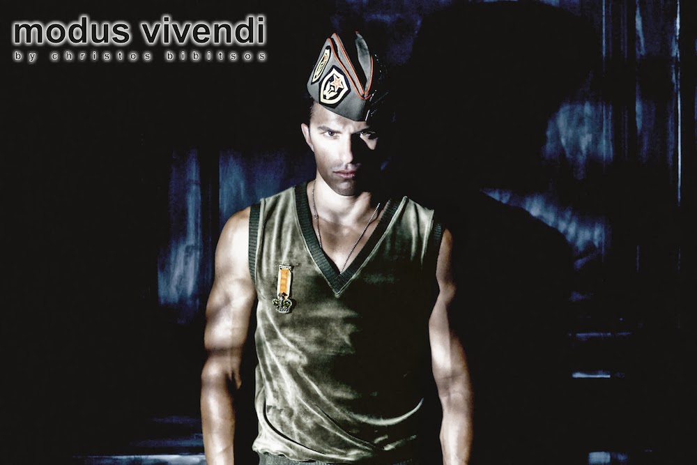 Modus Vivendi | Men's Underwear and Fashion