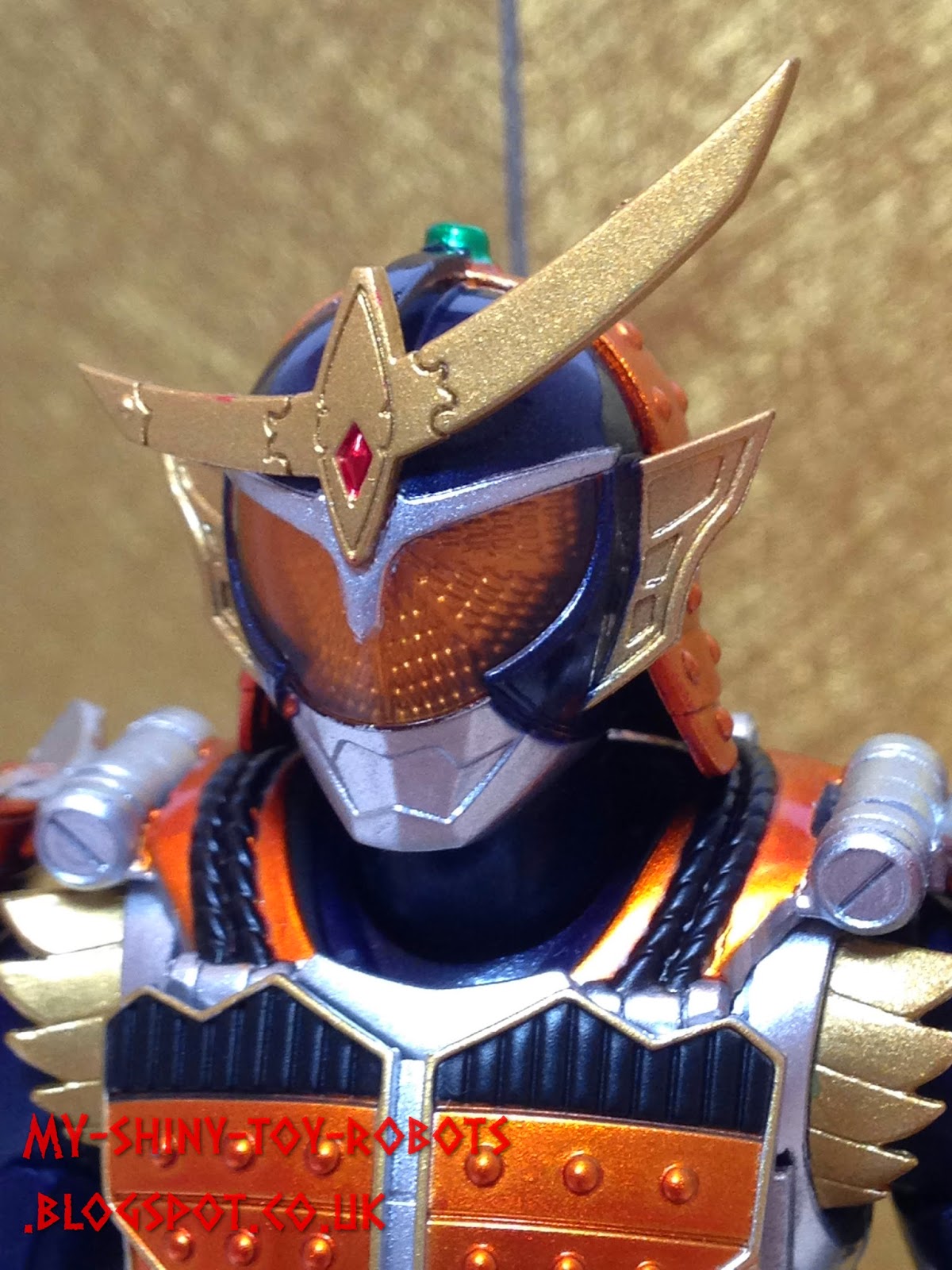 Kamen Rider Gaim Orange Arms