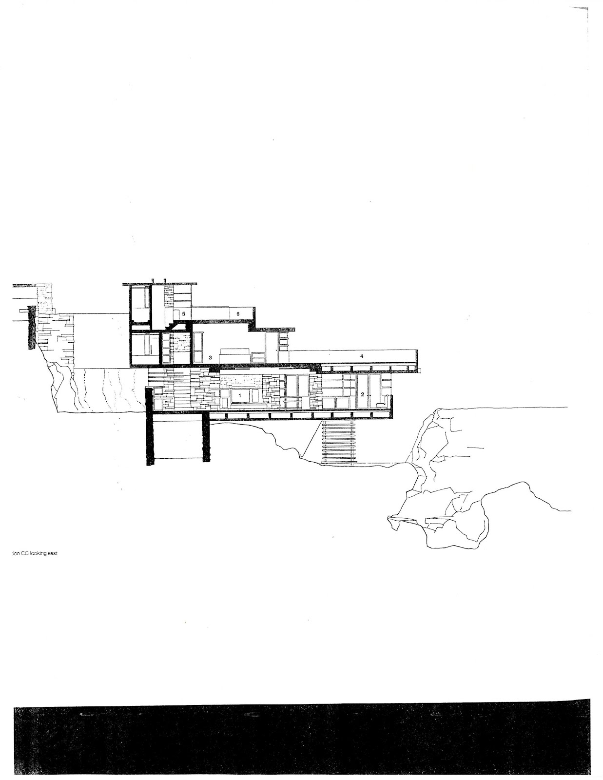 SU ISD205 Spring '12-Let's Make Something Awesome!: FLW Fallingwater ...