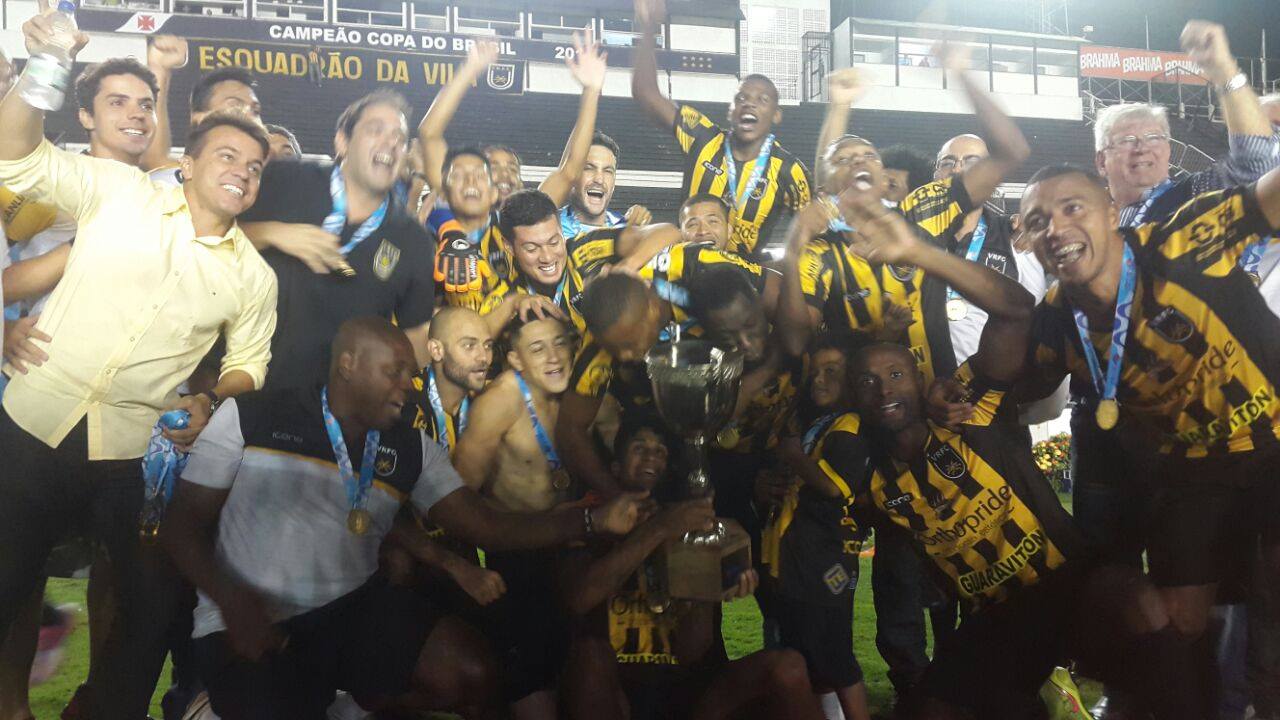 Esporte Rio: Volta Redonda FC Campeão da Taça Rio de 2016