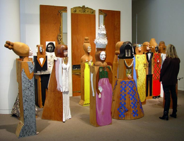 Marisol Escobar Last Supper