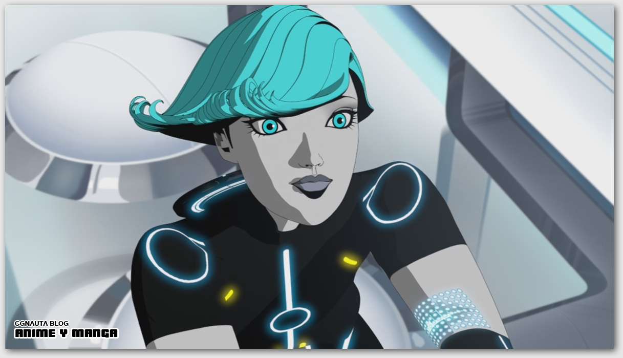 Tron: Uprising (2012) Episodio 7 - El precio del poder (1x07) Reseña y ...