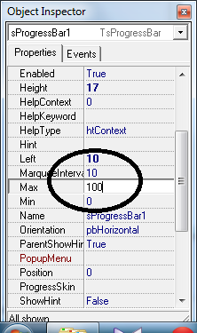 Cara Membuat Menu Loading Pada Delphi - Pustaka Matematika