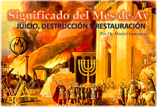 SIGNIFICADO DEL MES DE AV | C.C. Hay Paz con Dios