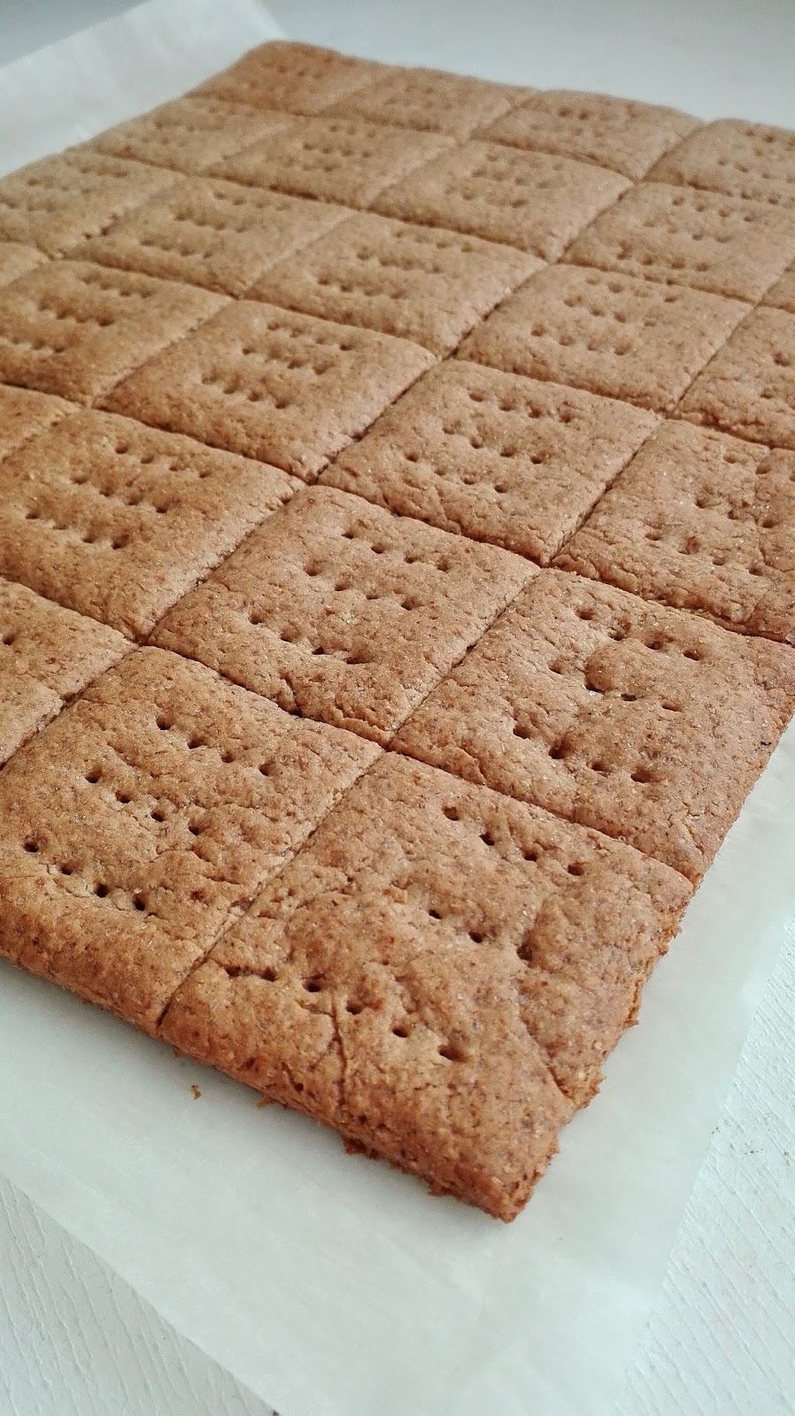 Galletas Graham Crackers