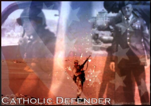 Deeper Truth Blog: *BEST OF DTB #224* The Catholic Defender: True Religion