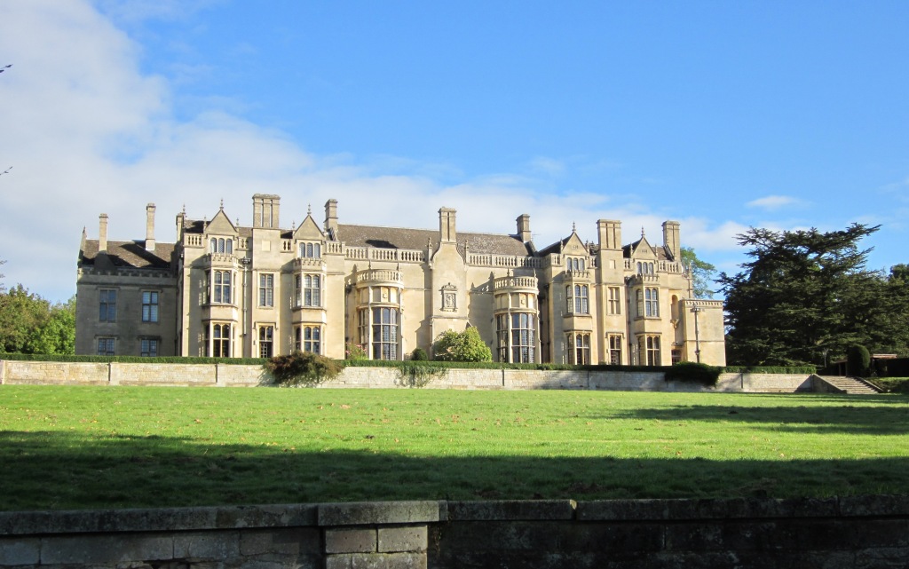 Friends with Christ: The Tresham trail, part 2.