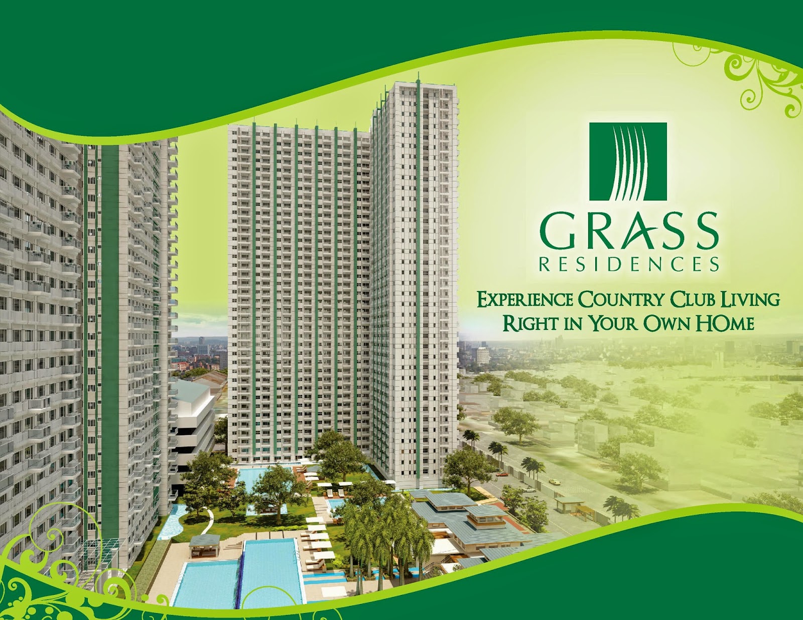 SM DEVELOPMENT CORPORATION CONDOMINIUM: GRASS RESIDENCES