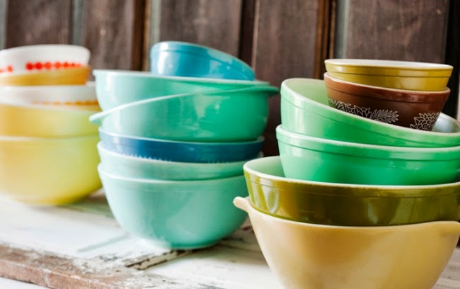 MARTHA MOMENTS: Domestic Insight: Kitchenware Icons