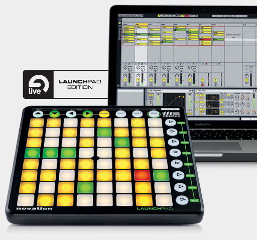 Launchpad (Novation Music)