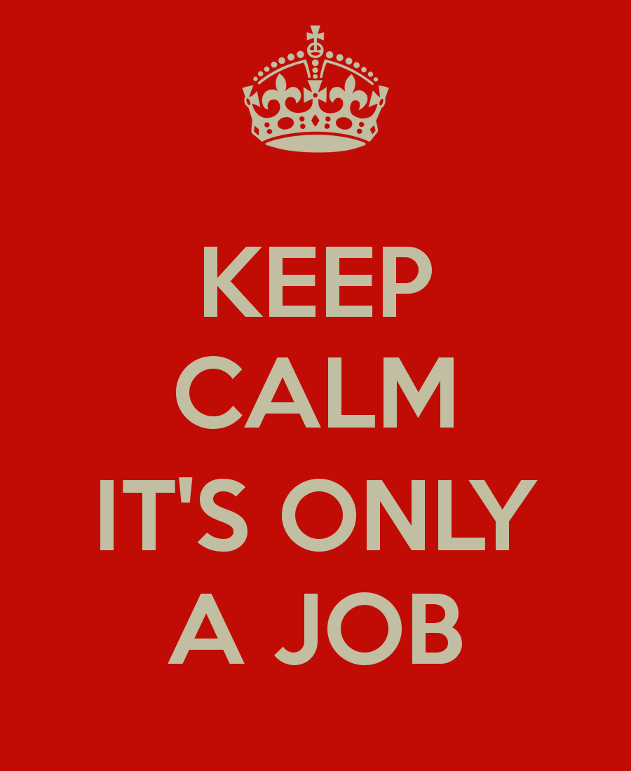 one more handbag: Week 16: Second-Hand-Drama | It's only a job