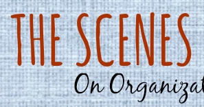 Behind the Scenes: On Organization — Alexa Loves Books