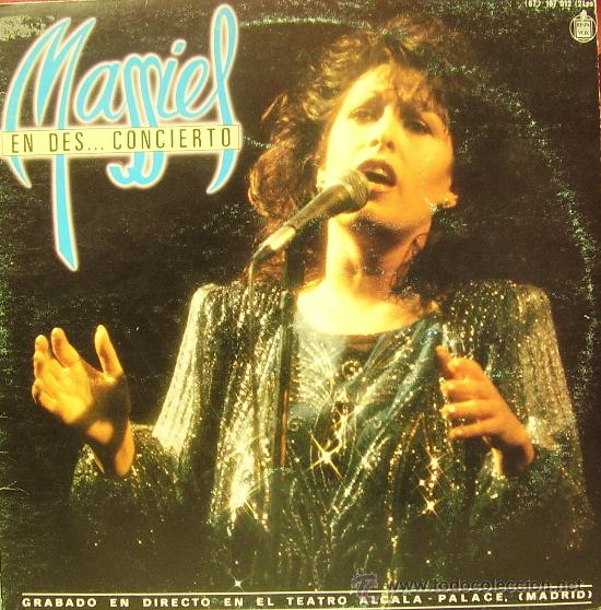 DISCOS PARA EL RECUERDO : MASSIEL