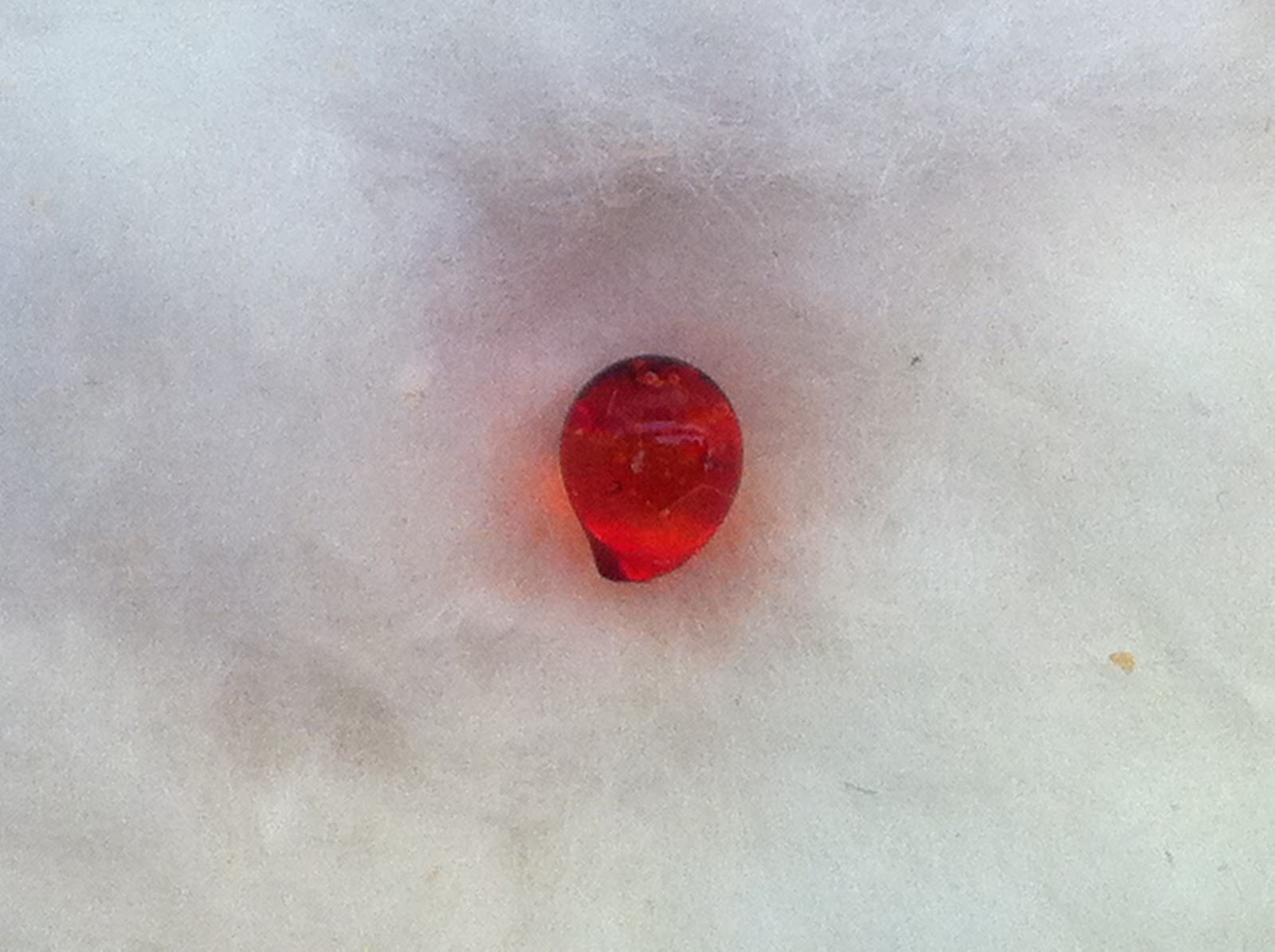 MISTIKISM: Buntat Embun Jadi Batu