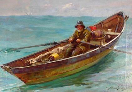 DoryMan: Thinkin' About Building a Dory