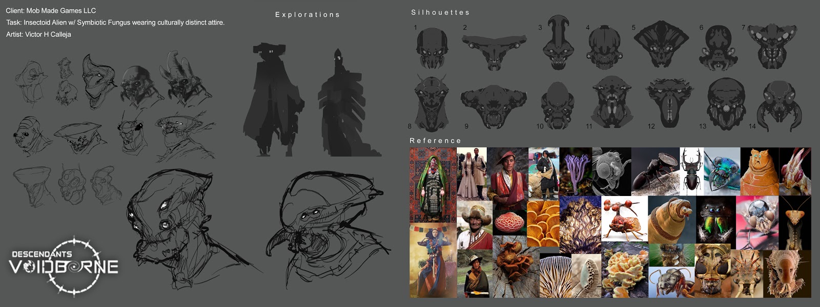 VICTOR H CALLEJA : Mob Made Games LLC