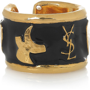 Inside My Vault: AMAZING YVES SAINT LAURENT JEWELLERY