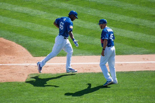Dodgers Blue Heaven: Dodgers Notes from Spring Training: Spring Game 16 ...