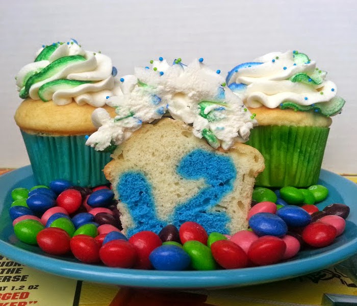 Simply Creative: Creative Cupcakes