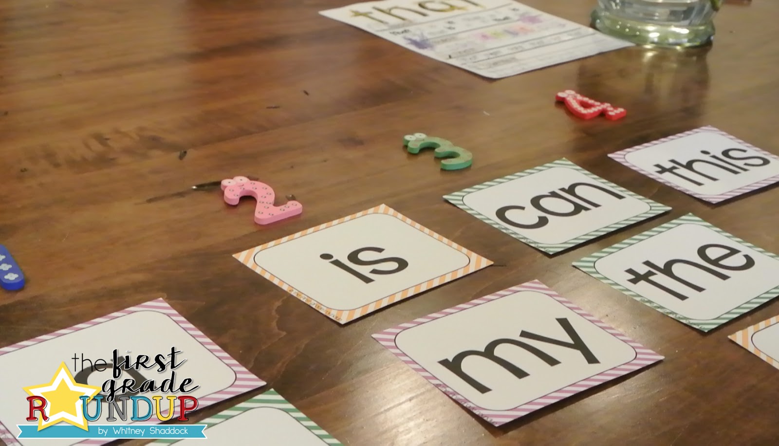 3 Effective Sight Word Practice Games For Kids - The First Grade Roundup
