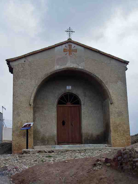 La Rioja de la A a la Z: CORERA - La Rioja