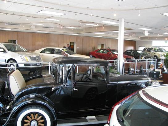 Hello USA: brogan cadillac