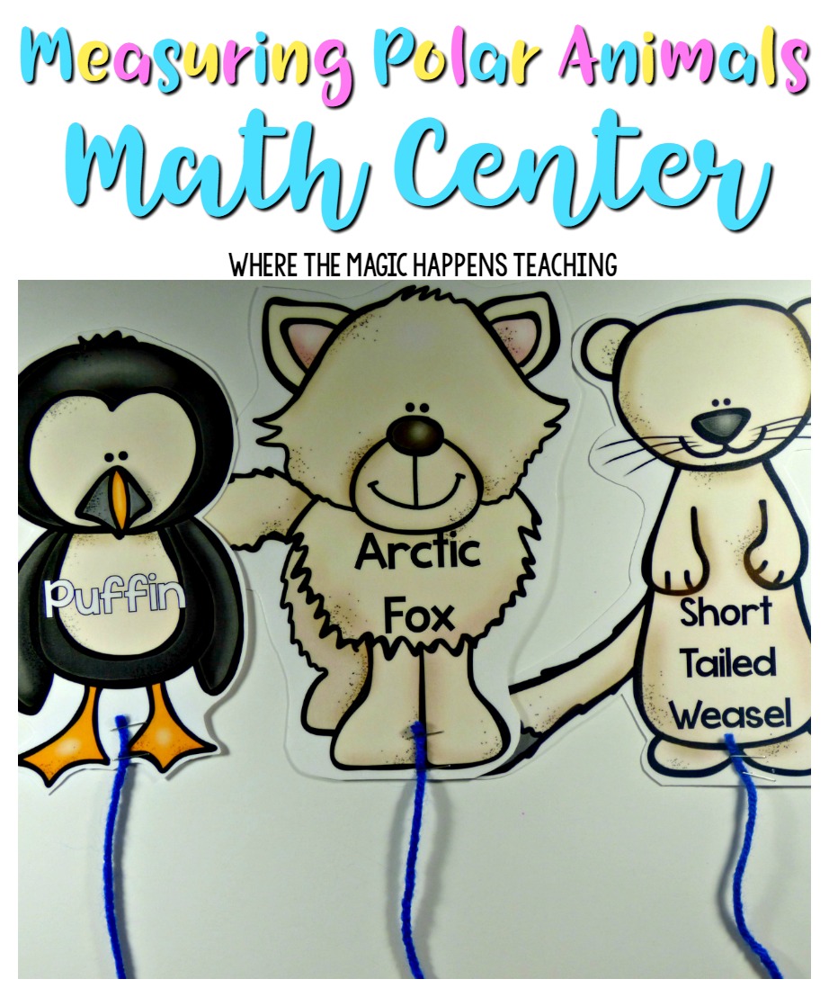 January BUILD Centers for Awesome 2nd Graders - Where the Magic Happens