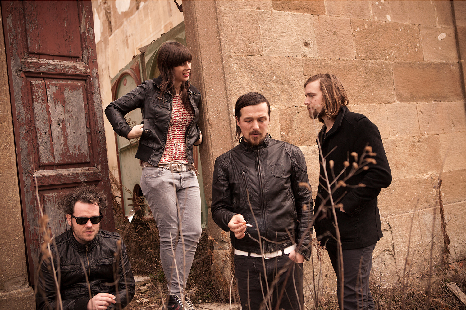 Stoner HiVe: Drive Like Maria – Drive Like Maria