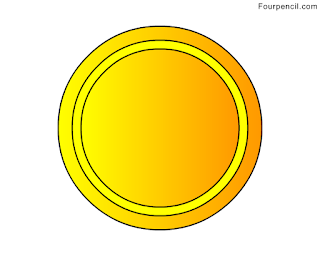 FourPencil: How to draw a Board for kids - step by step