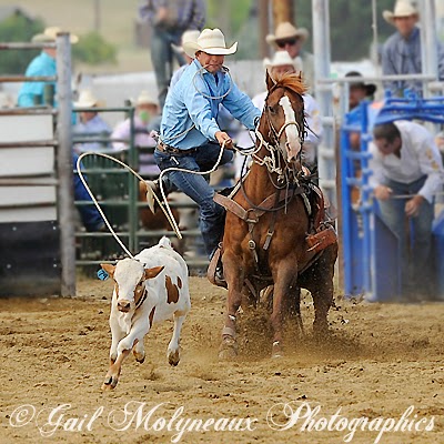 Northern Rodeo Association: Meet Your 2013 Tie Down Roping Champion