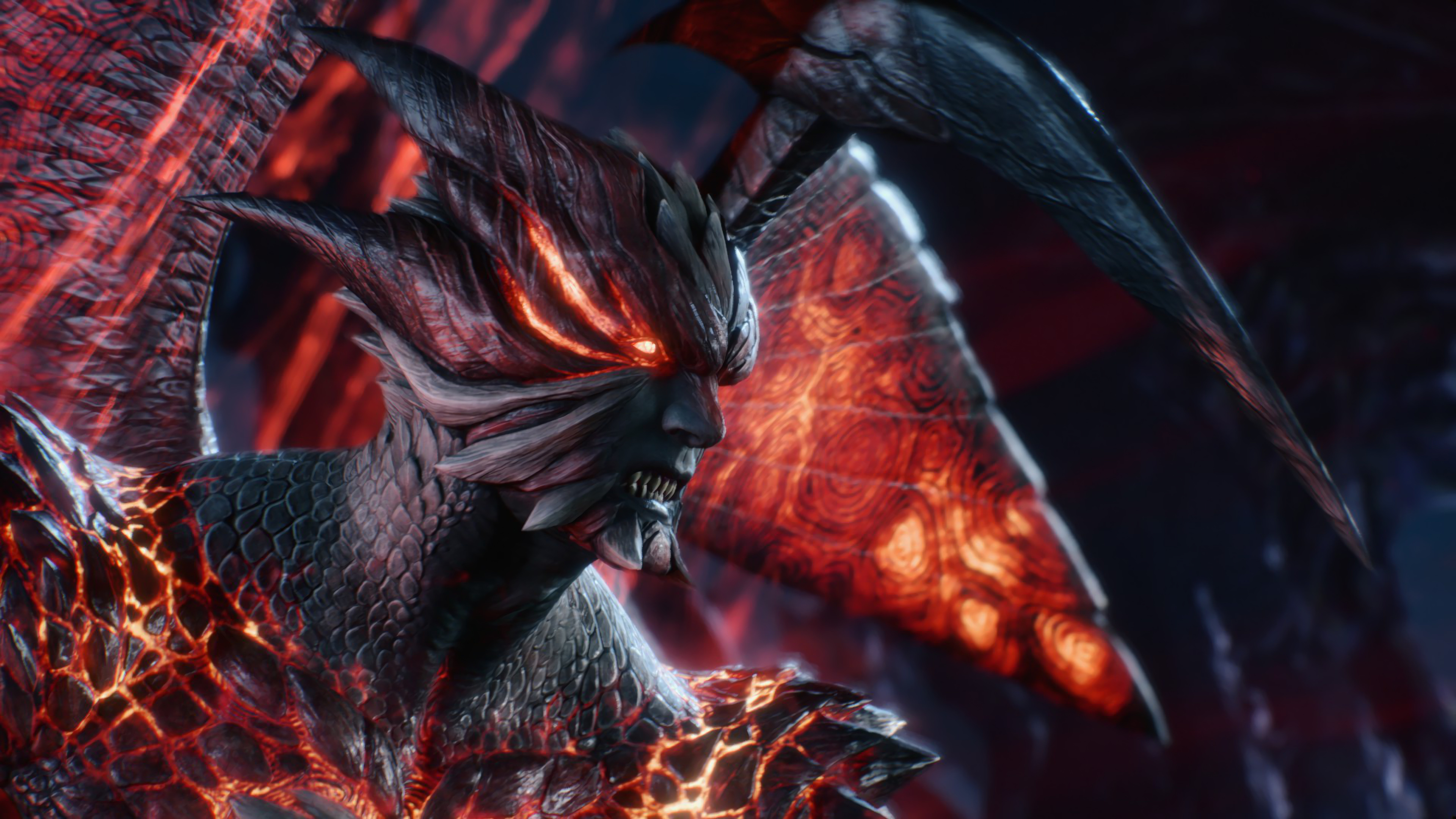 Devil May Cry 2 Dante Devil Trigger