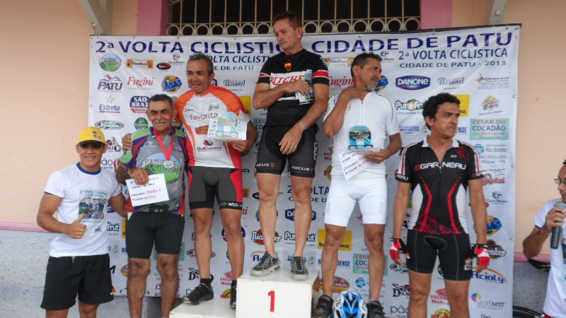 PATU CIDADE TURÍSTICA: abril 2013