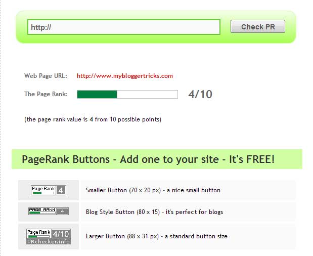 ONLINE EARNING: How to Check Page Rank & Alexa Rank of a Website?