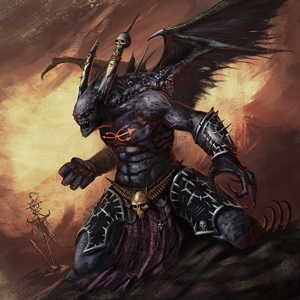 Codex Chaos Daemons - blacotb