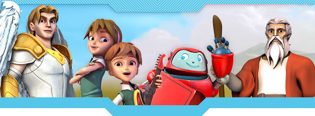 SUPERBOOK Review!