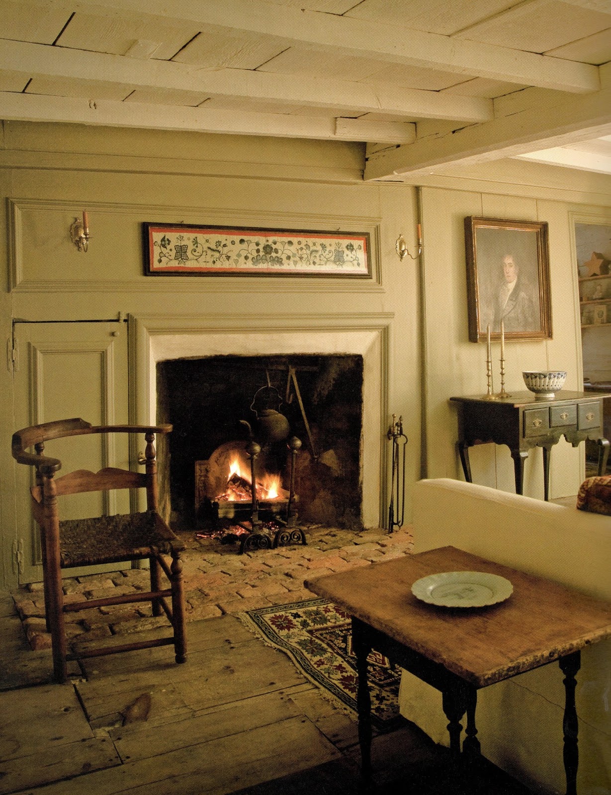 Antique Houses Of Gloucester And Beyond: THIS FIRST PERIOD ANTIQUE ...