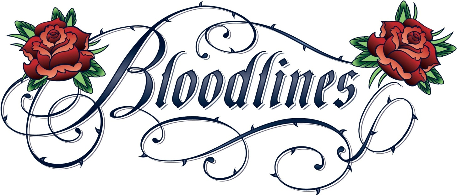 Book Stuff: Bloodlines - The Original Beginning