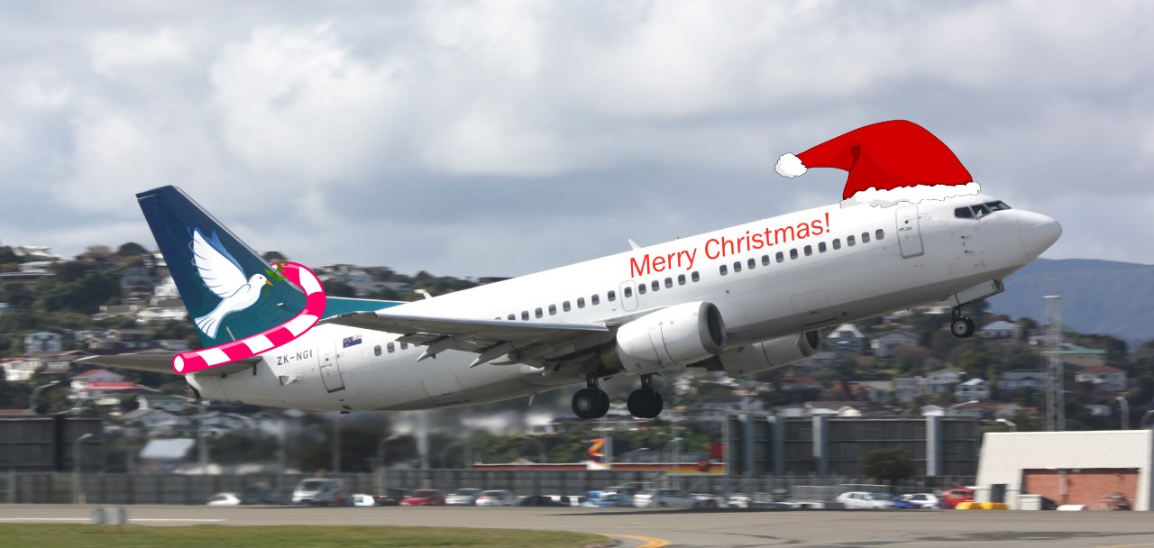Rodney's Aviation Ramblings: Merry Christmas Everyone!