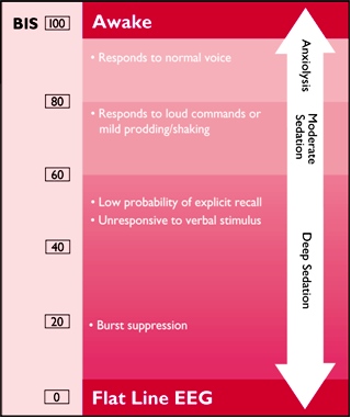 E.CLÍNICA AVANZADA: MONITORIZACIÓN MEDIANTE EL ÍNDICE BIESPECTRAL (BIS)