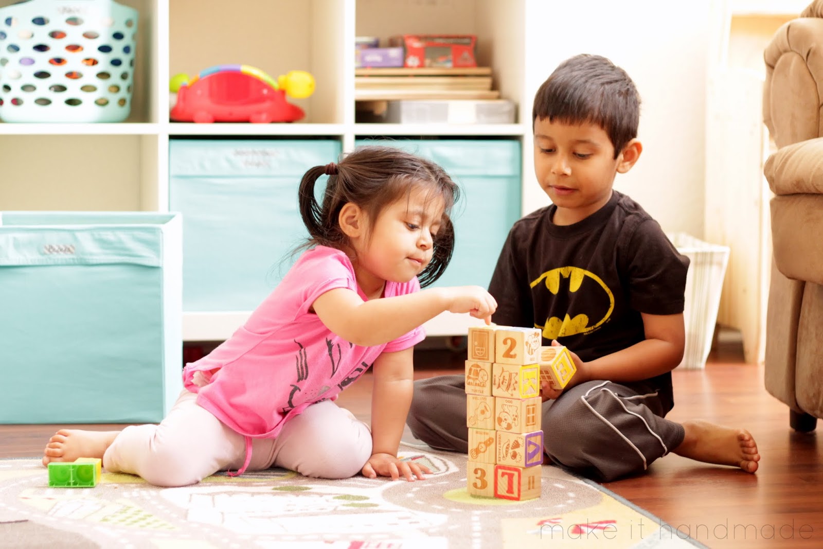 Make It Handmade: Making Home....