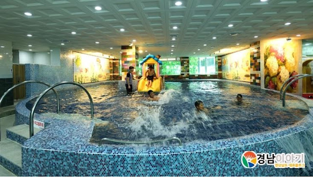 Travel Korea - Gyeongnam: Hot-spring Tour All Over Gyeongnam~!