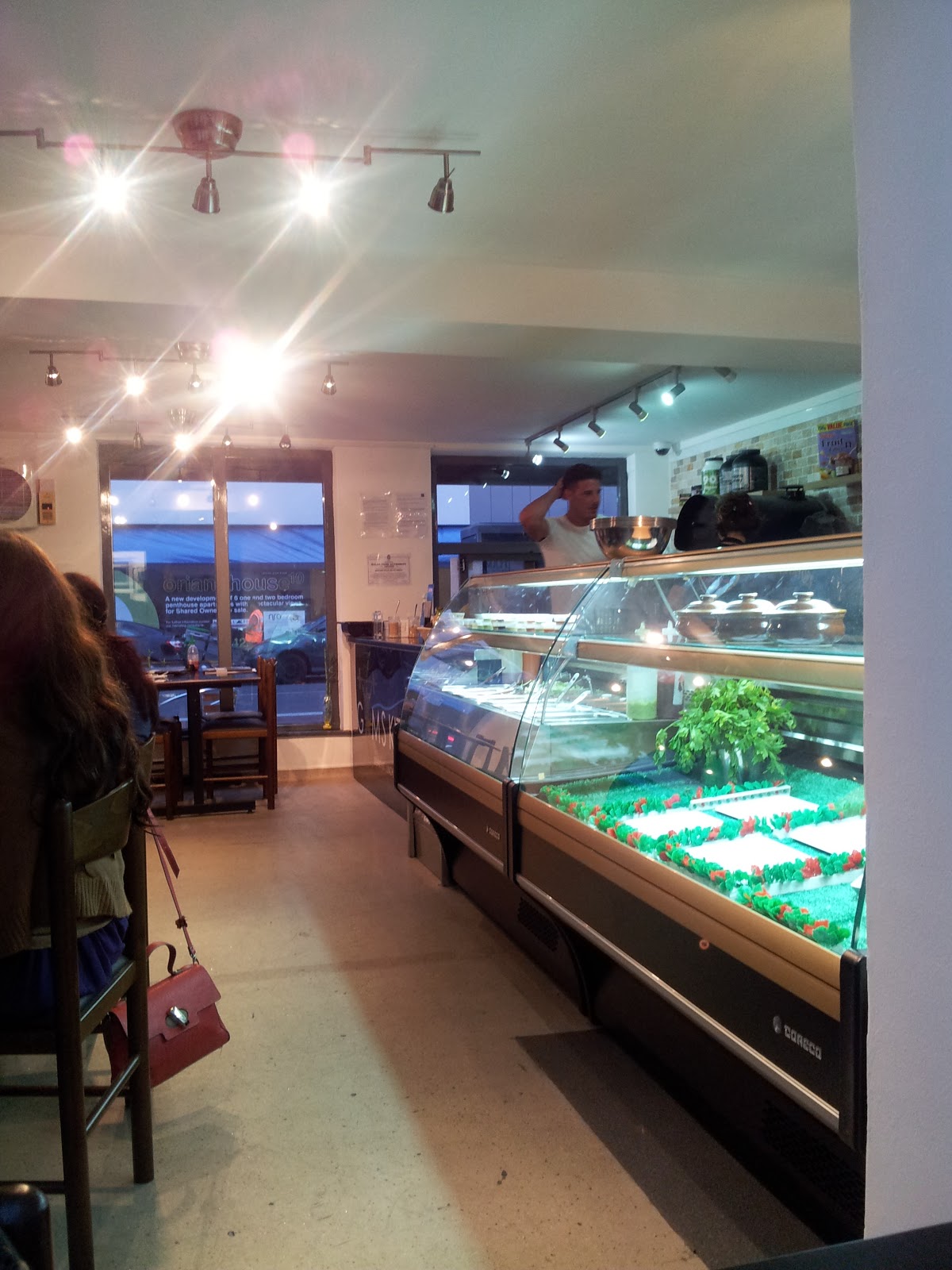 Gyms Kitchen, Leyton | TwelvePointFivePercent