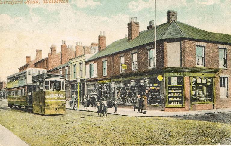 Early Milton Keynes - Wolverton