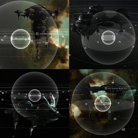 The Altruist: How to Move a Capital Ship